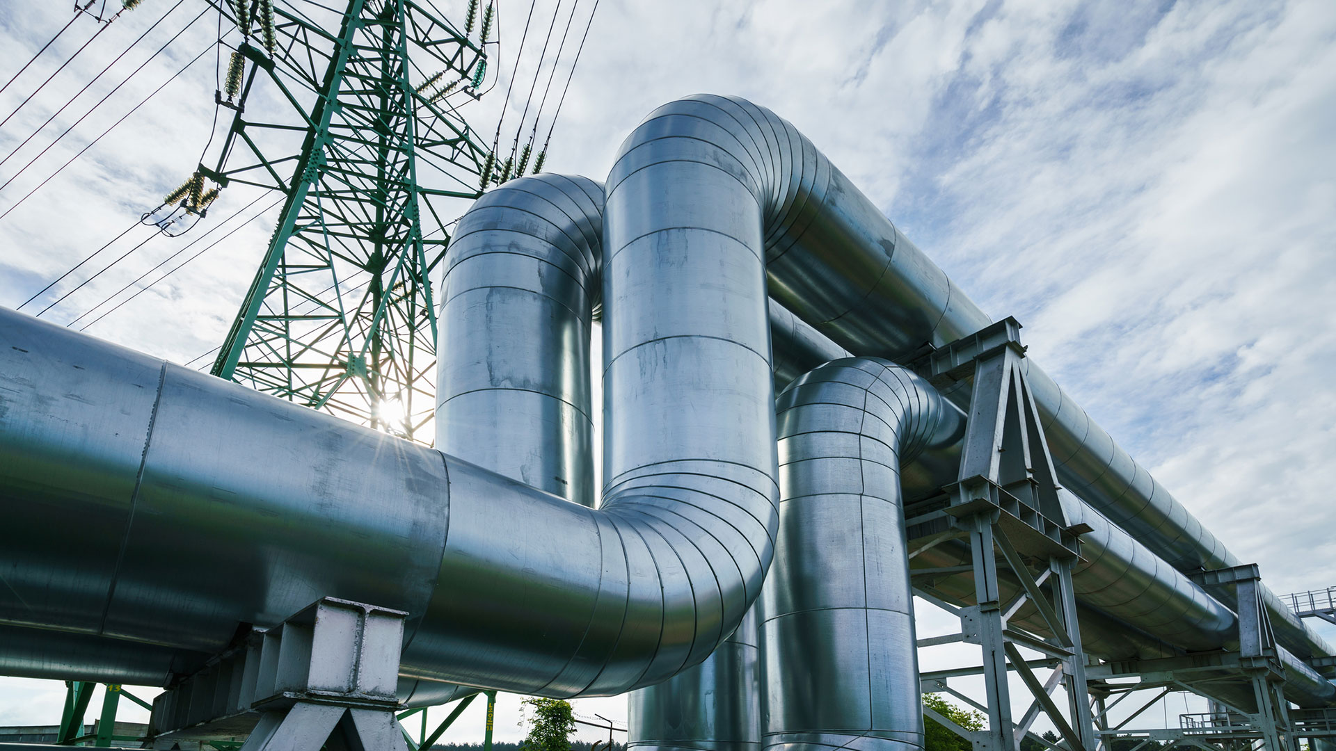 Plant Pipe Rack Repairs & Replacement | Orbital Engineering