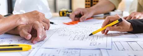 Fireproofing Inspections | Orbital Engineering