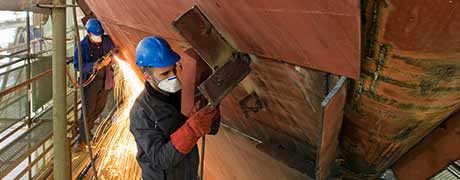 Fireproofing Inspections | Orbital Engineering